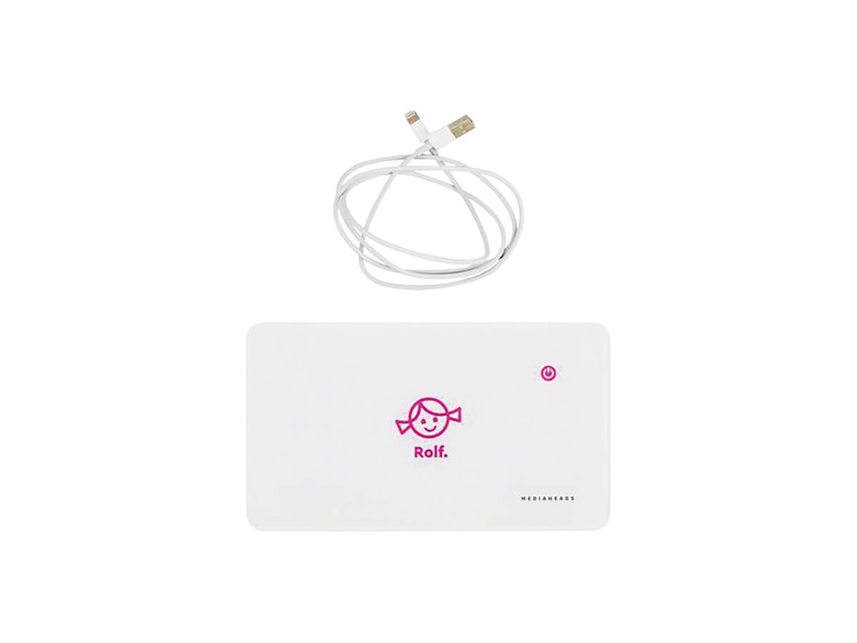 Rolf – Connect HUB Konsole | Digitales Spielen starten